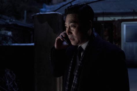 Photos New Stills Added For The Korean Movie Confession 2020