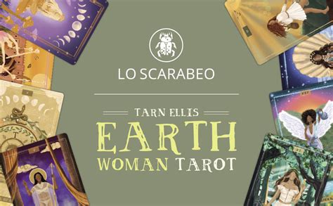Earth Woman Tarot Deck Ellis Tarn Books Amazon Ca