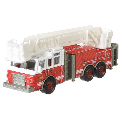Fire Truck Matchbox