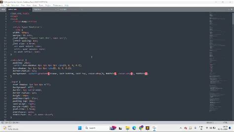 connections internship codsoft intern webdevelopment webdesign… shreya modale