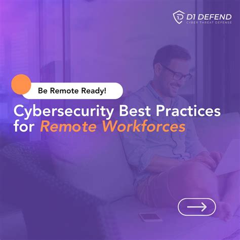 D1 Defend On Linkedin D1defend Cybersecurity Remotework