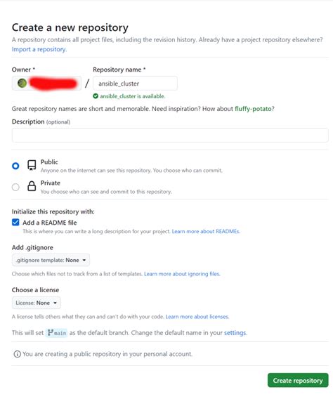 Setting Up Git Repository For Ansible The Linux Cluster