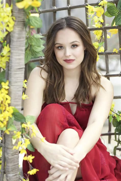 Hayley Orrantia