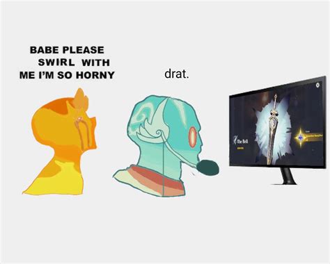 Anemo Slime Is Already Getting Fucked R Genshin Memepact