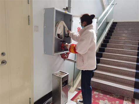迎元旦、查隐患、保平安——襄城区仲宣楼社区开展安全生产大检查 湖北日报新闻客户端