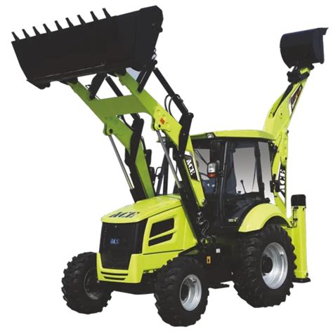 Ace Backhoe Loader Ace Ax124l Front End Loader Manufacturer From Palwal