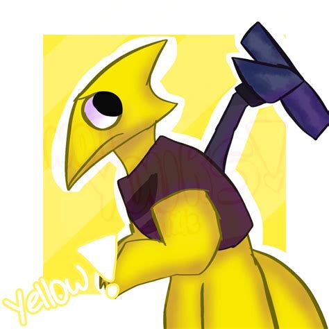 Yellow And Orange Fandom