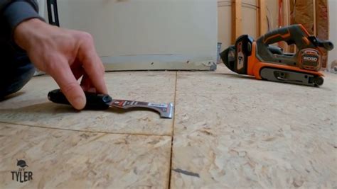 First Time DIY Tiling Step By Step To Installing Tile DIYTyler