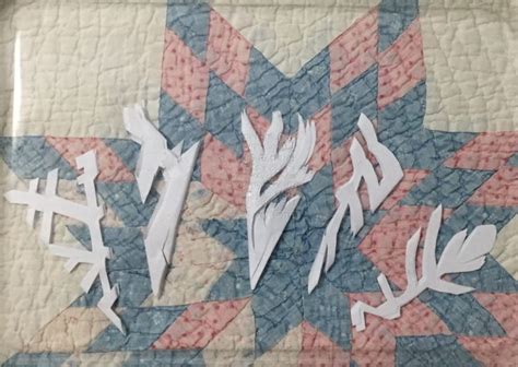 Craft Time Make These Beautiful Snowflake Ballerinas A Reason For Homeschool