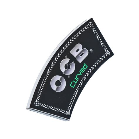 Ocb Curved Filter Tips