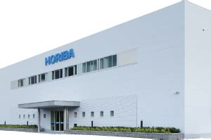 京都福知山テクノロジーセンター HORIBA STEC
