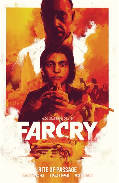 Far Cry Rite Of Passage Volume Comic Vine Far Cry Rite Of Passage Volume Comic Vine