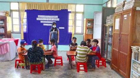 ကျွန်းစုမြို့တွင် ၇၄ နှစ်မြောက် လွတ်လပ်ရေးနေ့အကြို အသိပညာပေး ဟောပြောပွဲနှင့် အားကစား ပြိုင်ပ