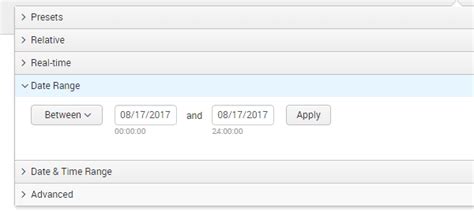 Solved Dashboard Date Picker Resulting In Search Error Du Splunk