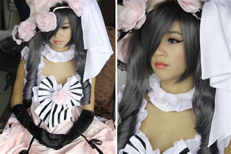Female Ciel Phantomhive Cosplay I Did Around The Same Time As My Dorami One Cosplay Ciel