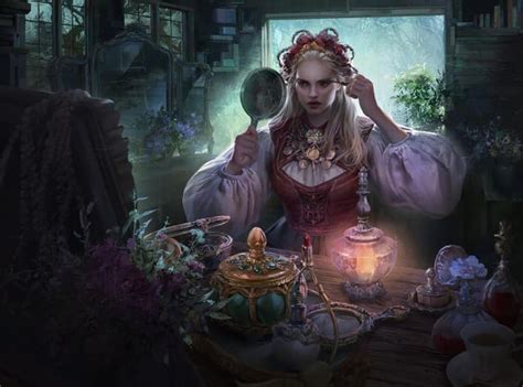 Lashes By Artist Olga Samets Rreasonablefantasy