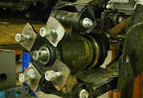 Change Out An ATV Axle Removal And Installation Steps AtvHelper