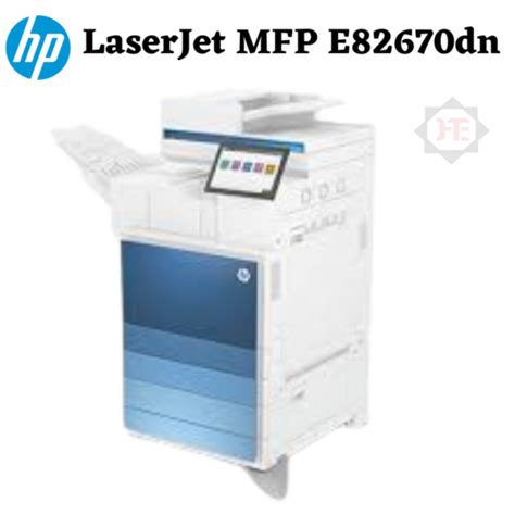 Hp Laserjet Managed Mfp E82670dn A3 Size Auto Duplex Copier Printer Scanner At 350000 00 Inr In