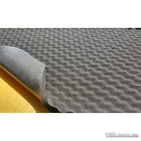 Vibrex Wave Comfort — Noise Isolation 50 Sm X 70 Sm