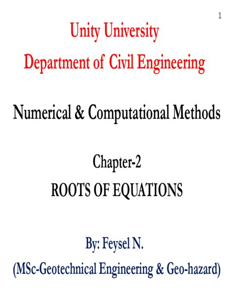 Chapter 2 Roots Pdf Equations Quadratic Equation