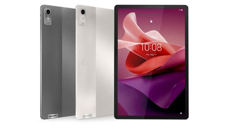 Lenovo Tab P Launched With K Display Mah Battery