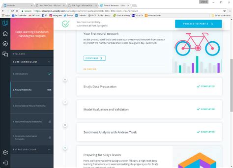 Udacity Deep Learning Nanodegree Part I Michael Gat