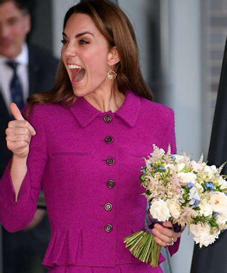 An Ode To Kate Middletons Many Facial Expressions
