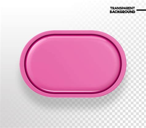 Premium Psd 3d Shape For Text Modern Illustration Render