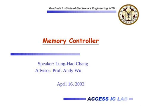 Pdf Lab07 Memory Controller Tw Dokumentips