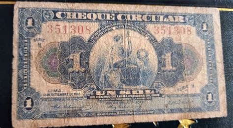 Peru Banknotes Value Updated 2026