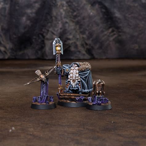 The Void Born Kin Campaign Myminifactory