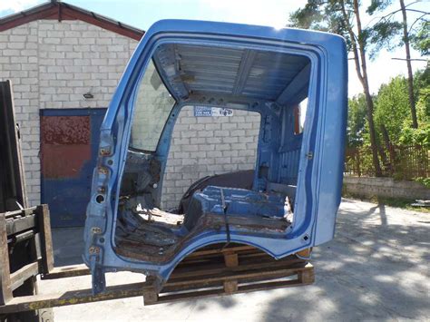 Nissan Cabstar Maxity КАБИНА СКЕЛЕТ ЧЕТВЕРТЬ 07 купить на Avtoex из Польши в Украине Львов