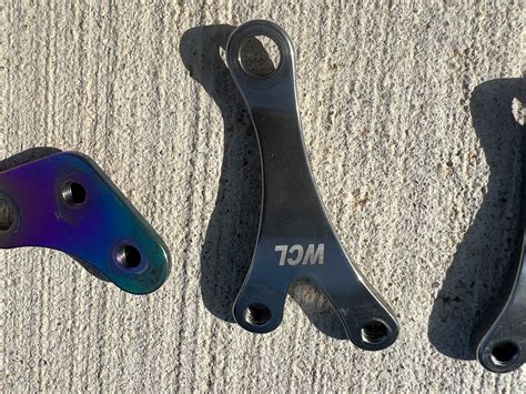 Works Chassis Lab Engine Mounts