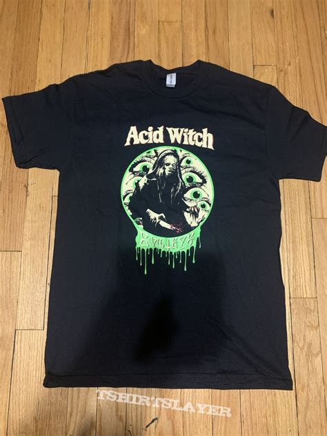 Acid Witch Acid Witch Shirt Tshirt Or Longsleeve Archives