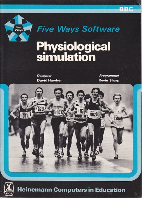 Physiological Simulation Software Computing History