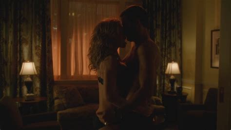 Naked Jeri Ryan In Body Of Proof