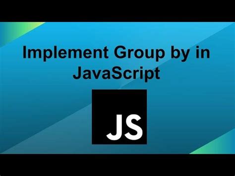 Mende Suresh On Linkedin Implement Groupby In Javascript Interview Question