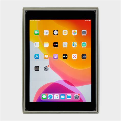 Apple IPad Th Generation A Wifi GB Space Gray Screen Issue Resale Technologies