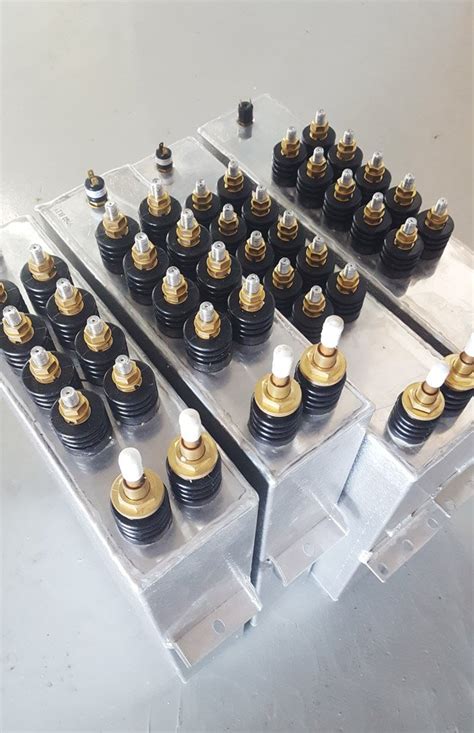 Capacitor Jio Indouction Heatbolt