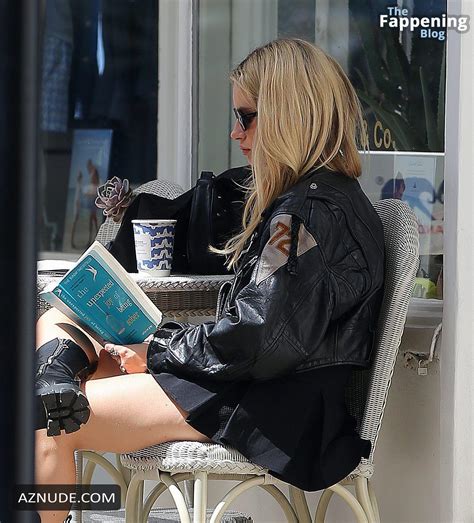 Lottie Moss Sizzles In Sexy Mini Skirt In London Aznude