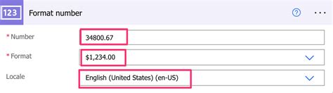 How To Format A Number In Power Automate Many Examples