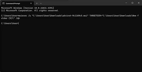 How To Extract The Contents Of Msi Msix And Exe Installation Packages