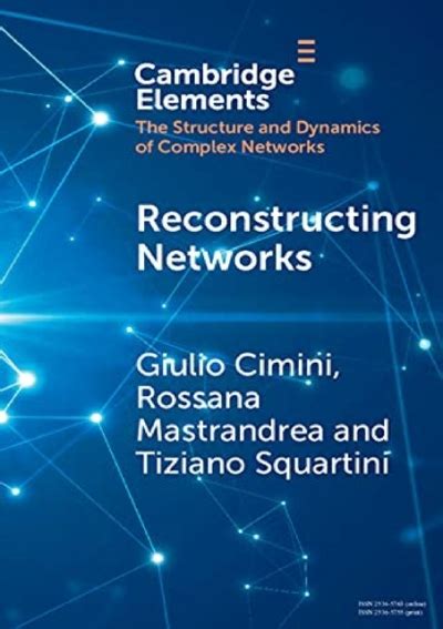 Reconstructing Networks Elements In Structure And Dynamics Of Complex