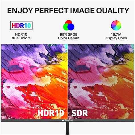Sansui Es 27x3 100hz Fhd 27 Usb C Monitor Price In Pakistan