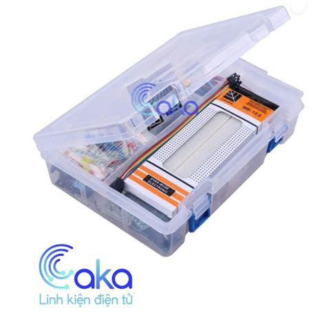 Bộ Arduino Starter Kit Uno R3 Mạch Tích Hợp động Cơ Bước Cho Người Mới Bắt đầu Shopee Việt Nam