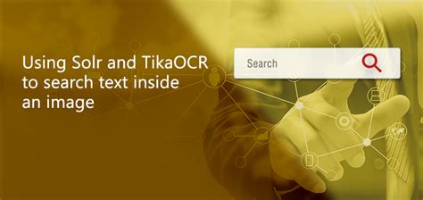 Using Solr And TikaOCR To Search Text Inside An Image 3RDi Search Blog