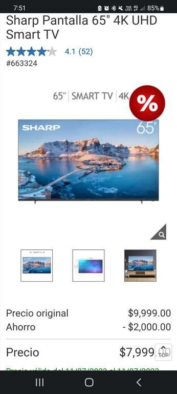 Costco Samsung Pantalla Smart Tv Uhd Promodescuentos Hot Sex Picture