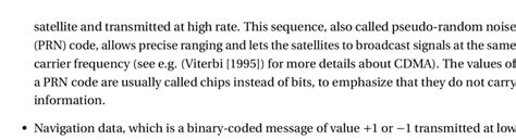 2 Illustration Of The Data D T And Code C T Synchronization Download Scientific