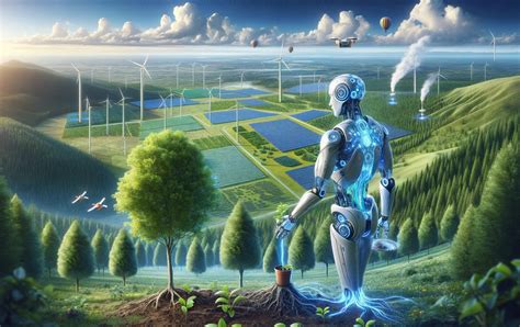 Can Ai Save The Planet Cambium Llp