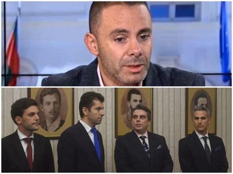 НАПРЕЖЕНИЕТО ЕСКАЛИРА Човек на Борисов избухна срещу ППДБ Никога не са искали да правят